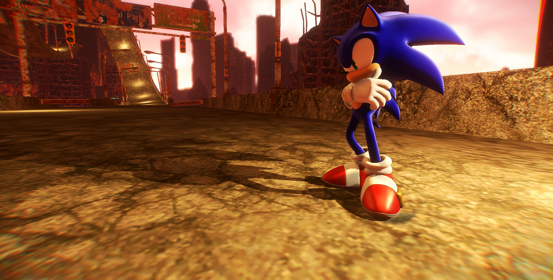 No Terrain Shadows fix (New Method) Tutorial for Sonic Frontiers | Frontiers Tutorials