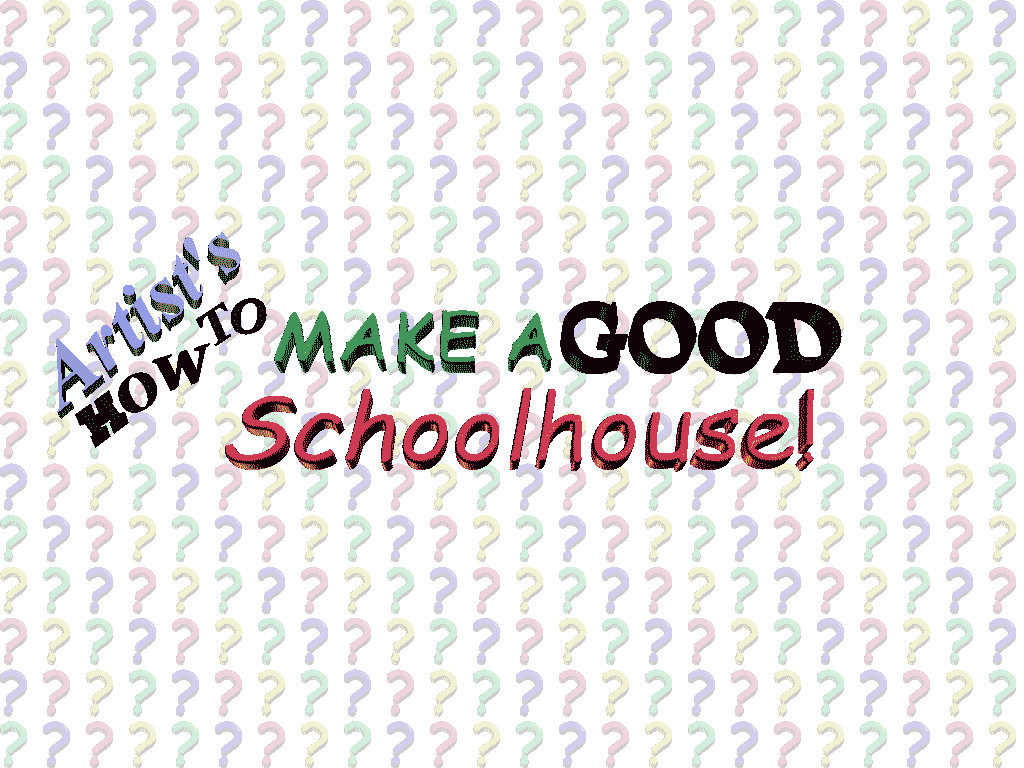 Artist's How-To: Make a GOOD Schoolhouse! (Unity) Tutorial for Baldi's ...