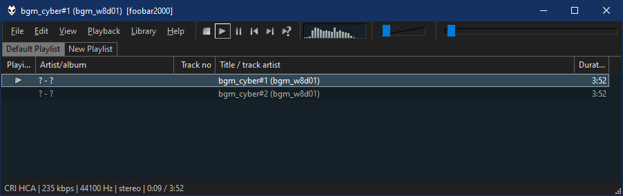 ACB music injection via KwasTools (UPDATED) Tutorial for Sonic ...