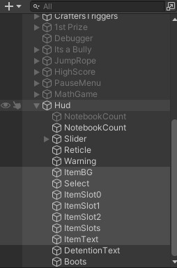 How to change item slots position! Tutorial for Baldi's Basics | Baldi ...