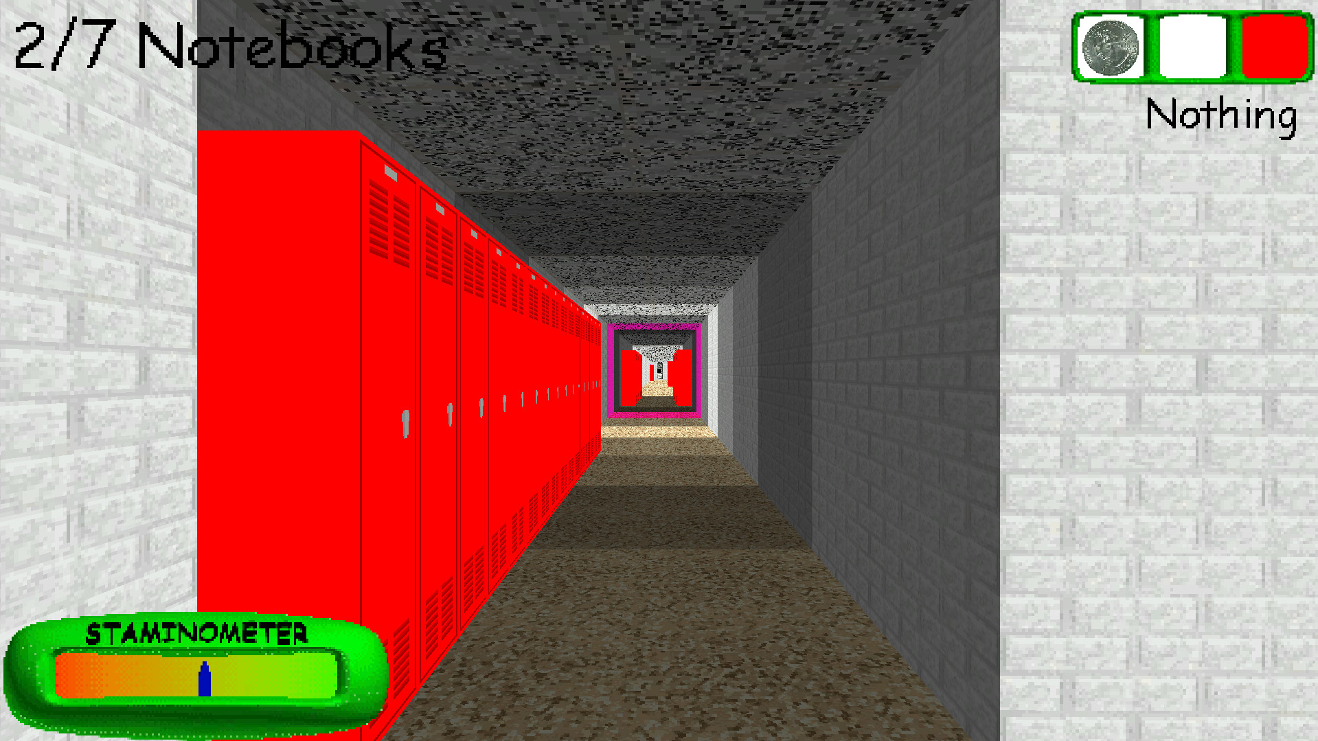 How to make tile lighting! Tutorial for Baldi's Basics | Baldi Tutorials