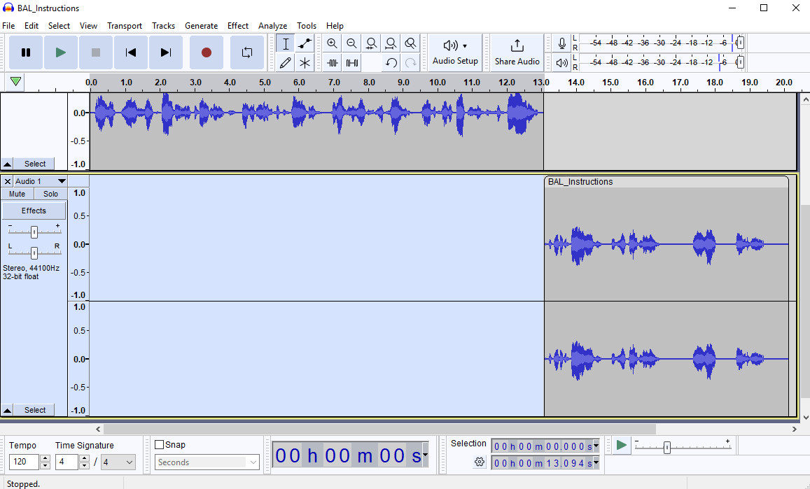 How To Replicate Baldi Shouting Audio Tutorial for Baldi's Basics | Baldi Tutorials