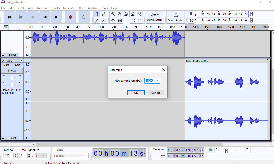 How To Replicate Baldi Shouting Audio Tutorial for Baldi's Basics | Baldi Tutorials