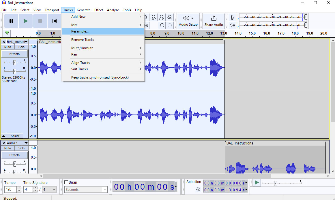 How To Replicate Baldi Shouting Audio Tutorial for Baldi's Basics | Baldi Tutorials