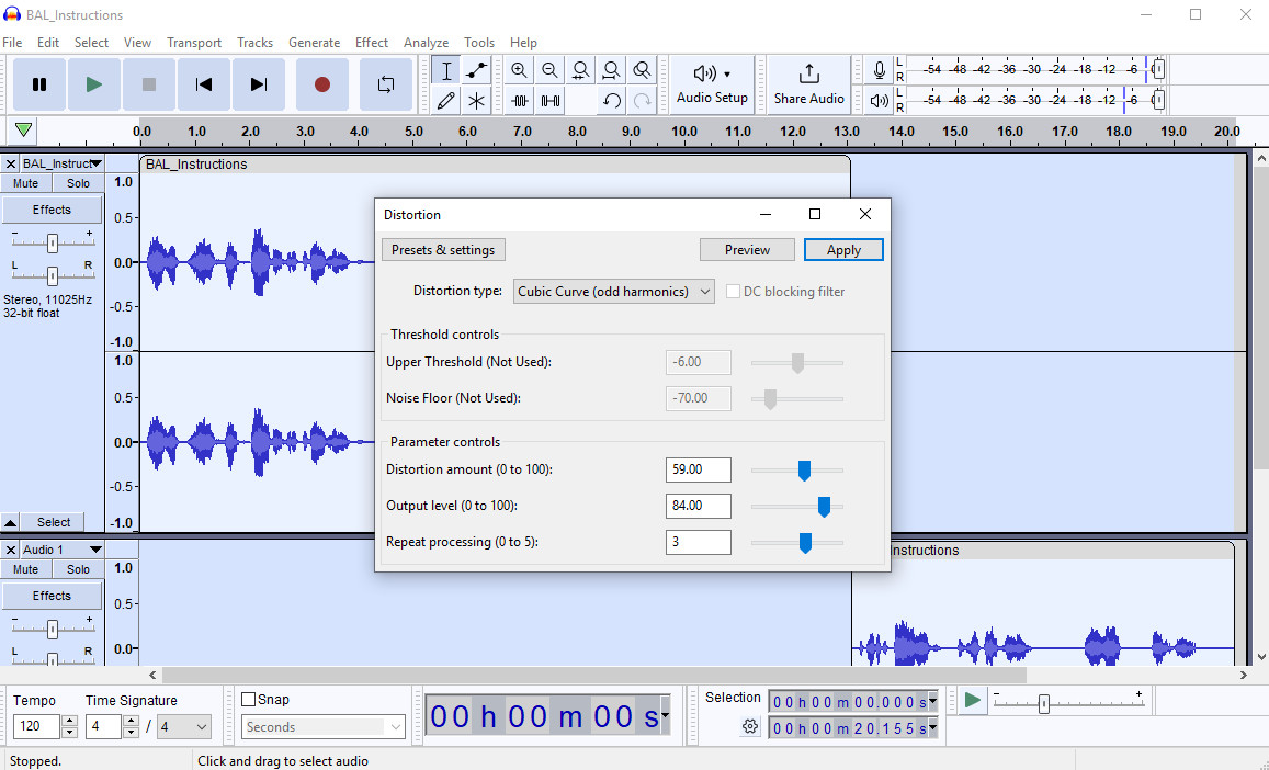 How To Replicate Baldi Shouting Audio Tutorial for Baldi's Basics | Baldi Tutorials