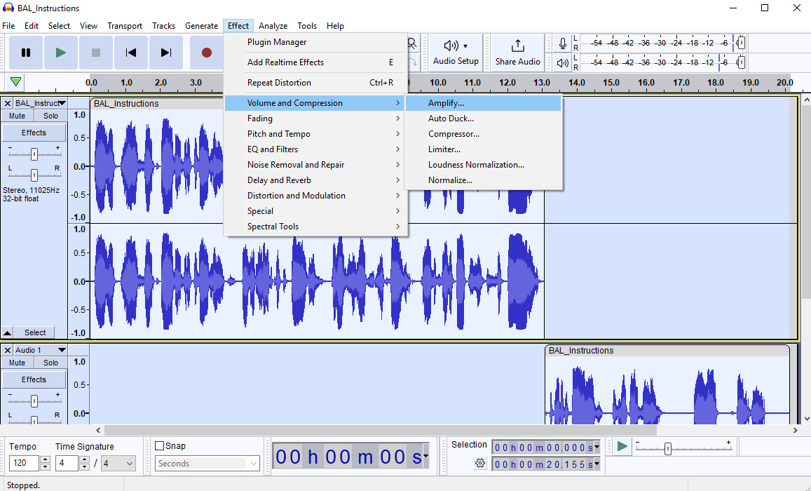 How To Replicate Baldi Shouting Audio Tutorial for Baldi's Basics | Baldi Tutorials