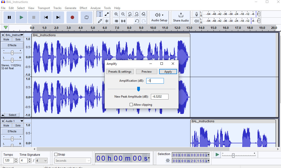 How To Replicate Baldi Shouting Audio Tutorial for Baldi's Basics | Baldi Tutorials