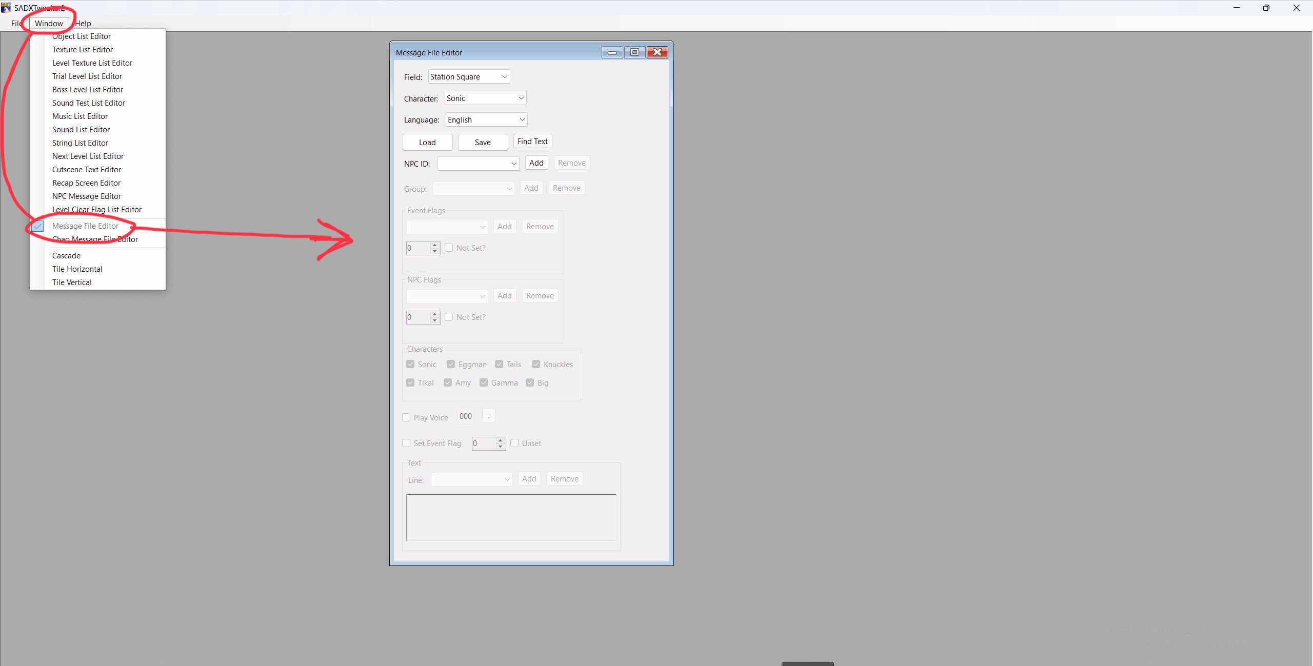 Sonic Adventure PC Guide: How To Add NPCs Tutorial for Sonic Adventure ...
