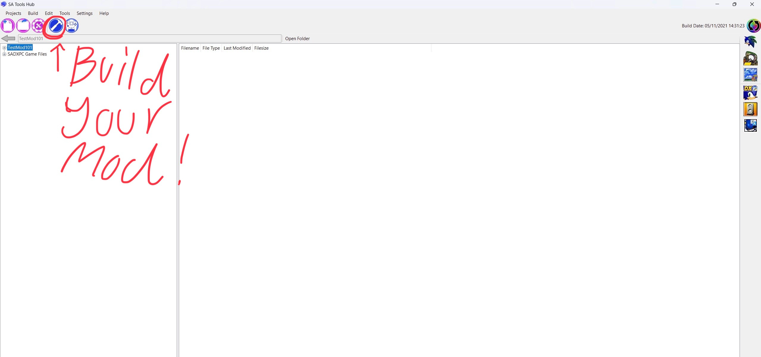 Sonic Adventure PC Guide: How To Add NPCs Tutorial for Sonic Adventure ...