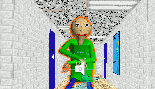 How to make Raldi Style! Tutorial for Baldi's Basics | Baldi Tutorials