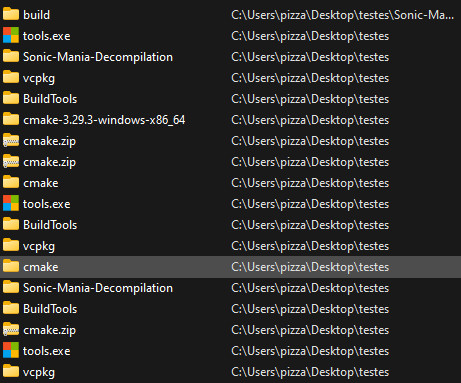 How to build the decompilation on Windows Tutorial for Sonic Mania | SM ...