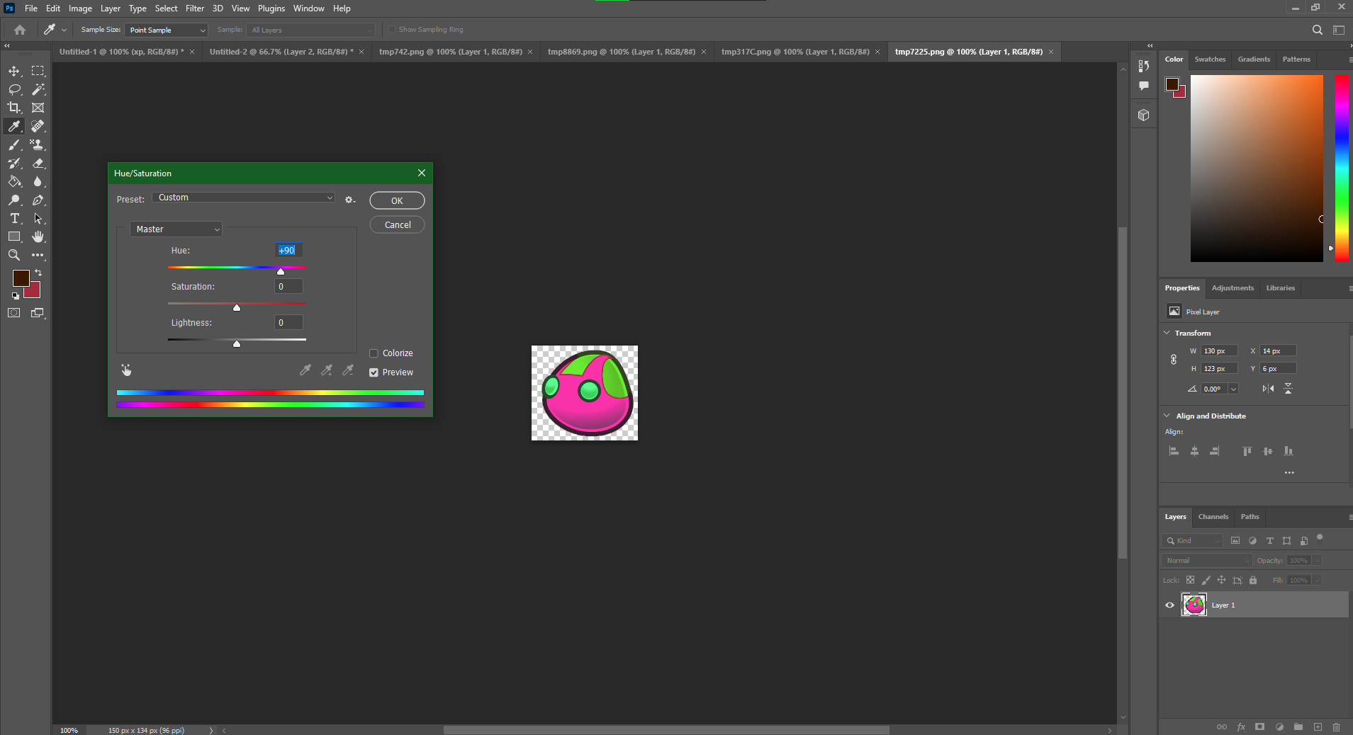 How To Edit Character Textures Tutorial for Paper Mario: The Thousand ...