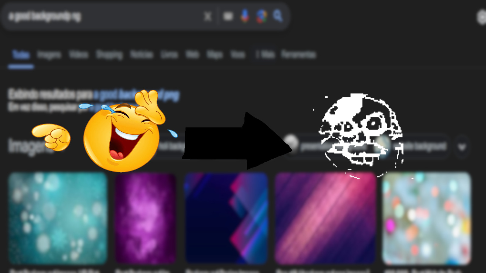 how to make the Chalkles laugh effect! Tutorial for Baldi's Basics ...