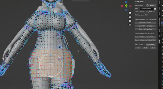 Replace Any Model Into WuWa With MMT Tutorial for Wuthering Waves | WuWa Tutorials