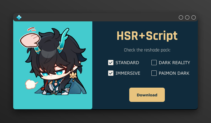 Using Reshade Shaders - HSR+Script Tutorial for Honkai Star Rail | HSR Tutorials