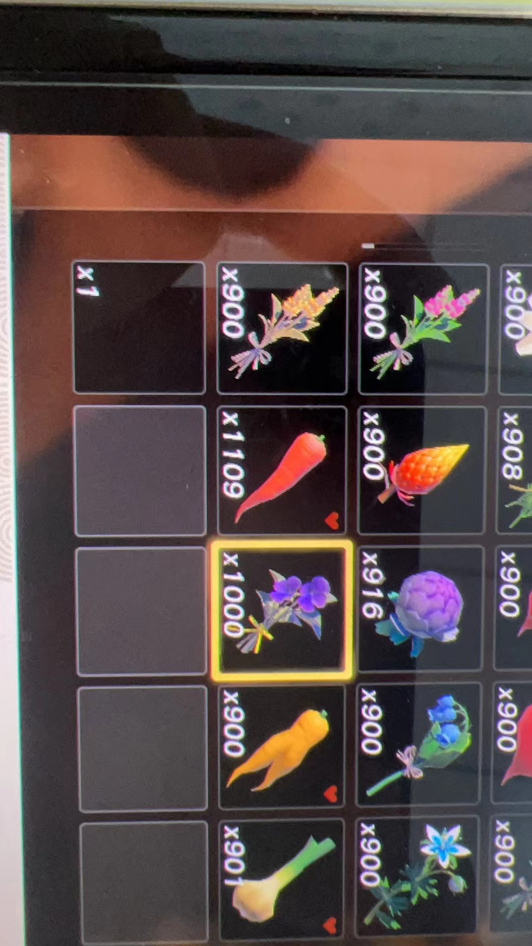 Item stack limit increase Tutorial for The Legend of Zelda: Tears of ...