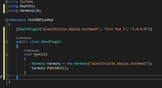 HOW TO SET UP THE BASICS FOR A BB+ MOD! Tutorial for Baldi's Basics ...