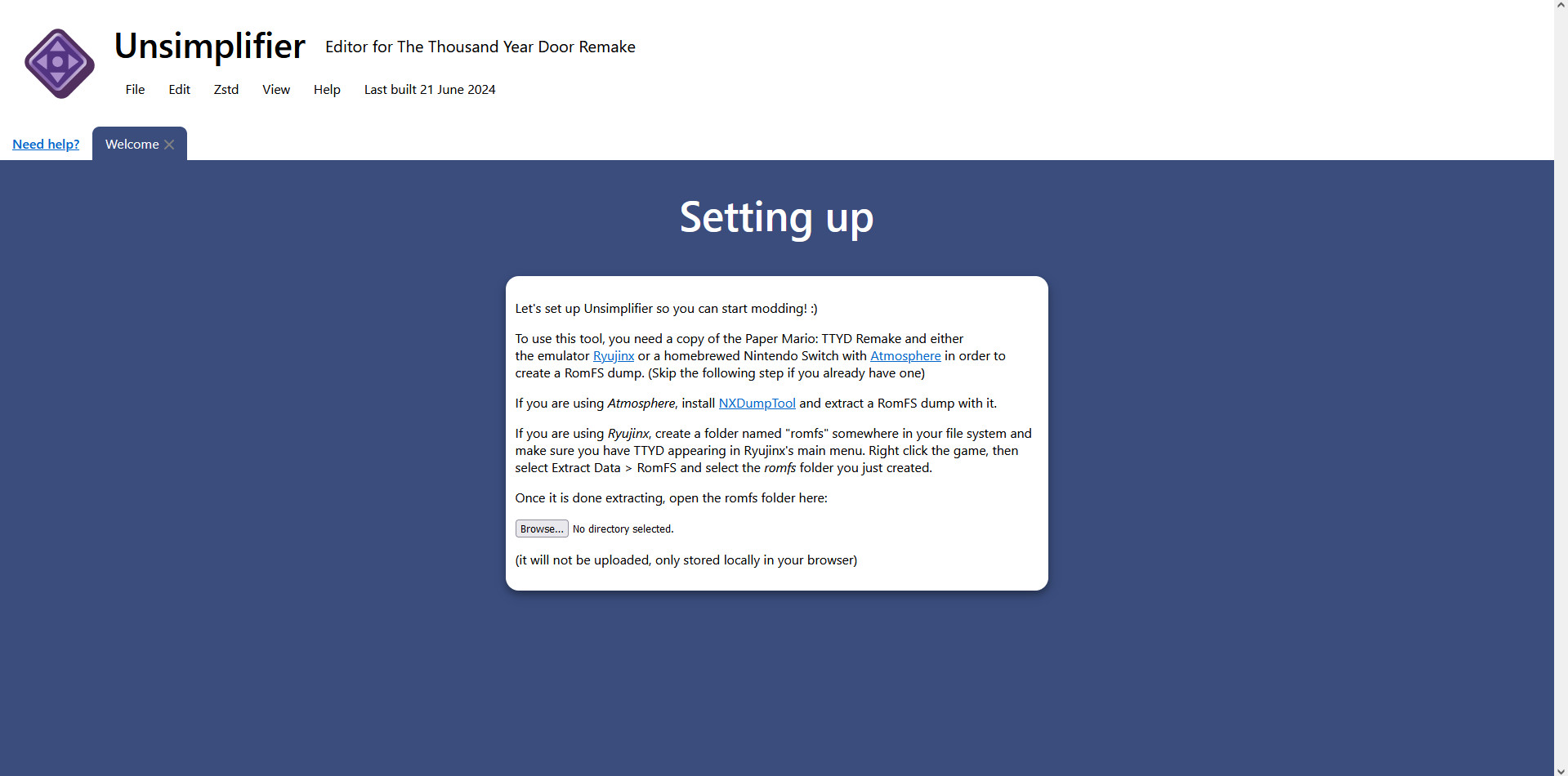 How To Edit Elf Data Tables Tutorial for Paper Mario: The Thousand Year ...
