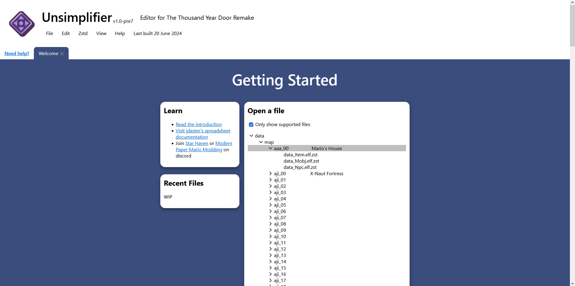 How To Edit Elf Data Tables Tutorial for Paper Mario: The Thousand Year ...