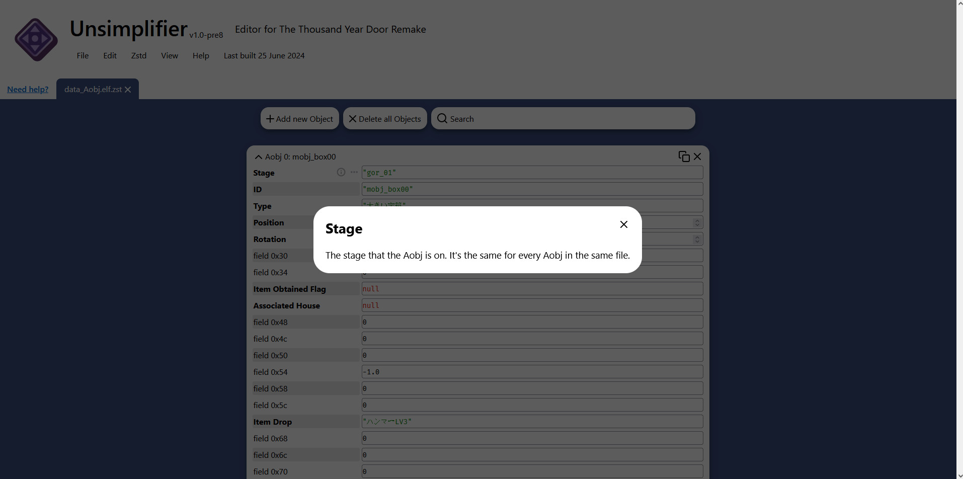 How To Edit Elf Data Tables Tutorial for Paper Mario: The Thousand Year Door (Switch) | PM ...