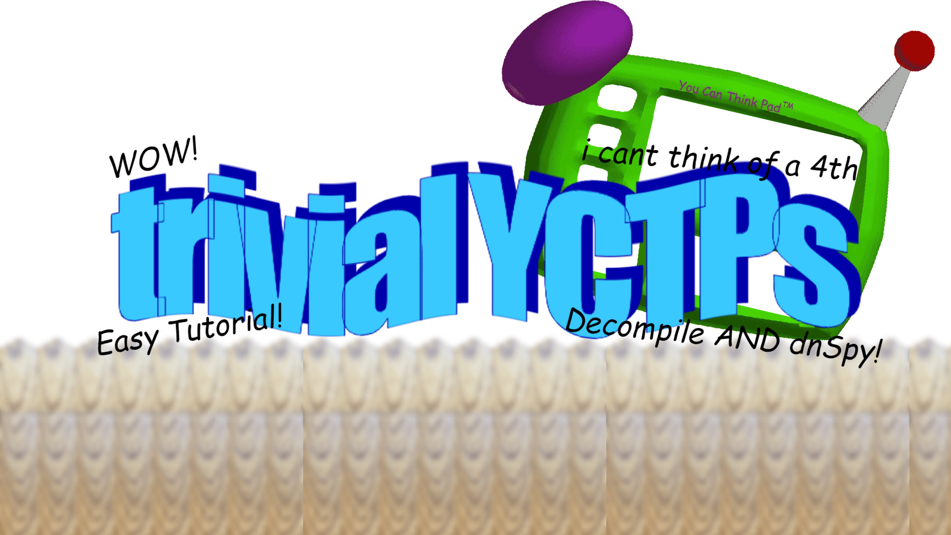 How to Add Trivia to YCTP (Classic) Tutorial for Baldi's Basics | Baldi Tutorials