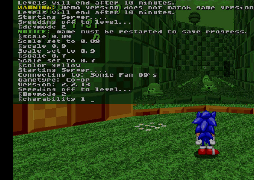 How To Switch a Character Ability WITHOUT MODDING! Tutorial for Sonic ...