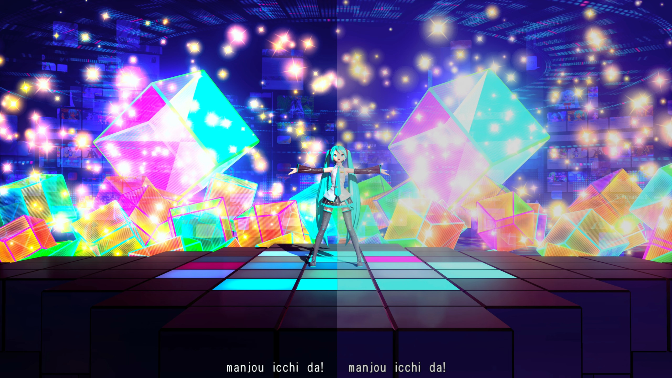 Native HDR [Guide] Tutorial for Hatsune Miku: Project DIVA Mega Mix+ ...