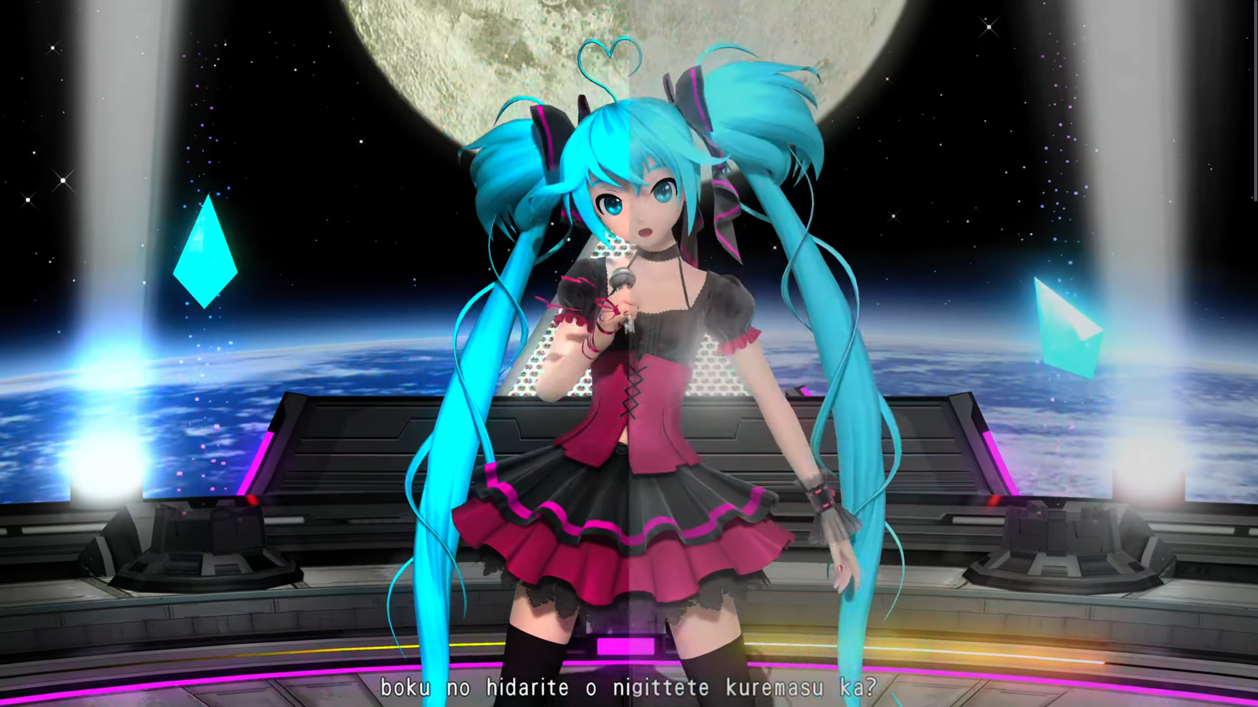 Native HDR [Guide] Tutorial for Hatsune Miku: Project DIVA Mega Mix+ ...