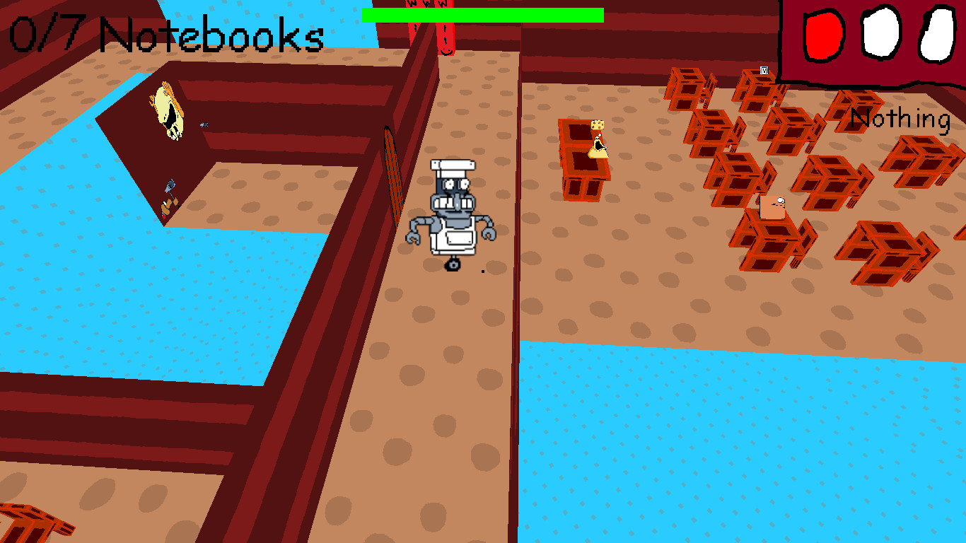 Tutorial how to make mod with mod menu Tutorial for Baldi's Basics ...