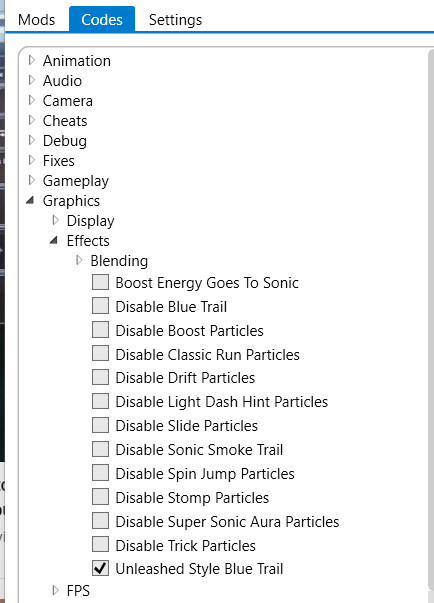 how to put unleashed blue trail in generations Tutorial for Sonic ...