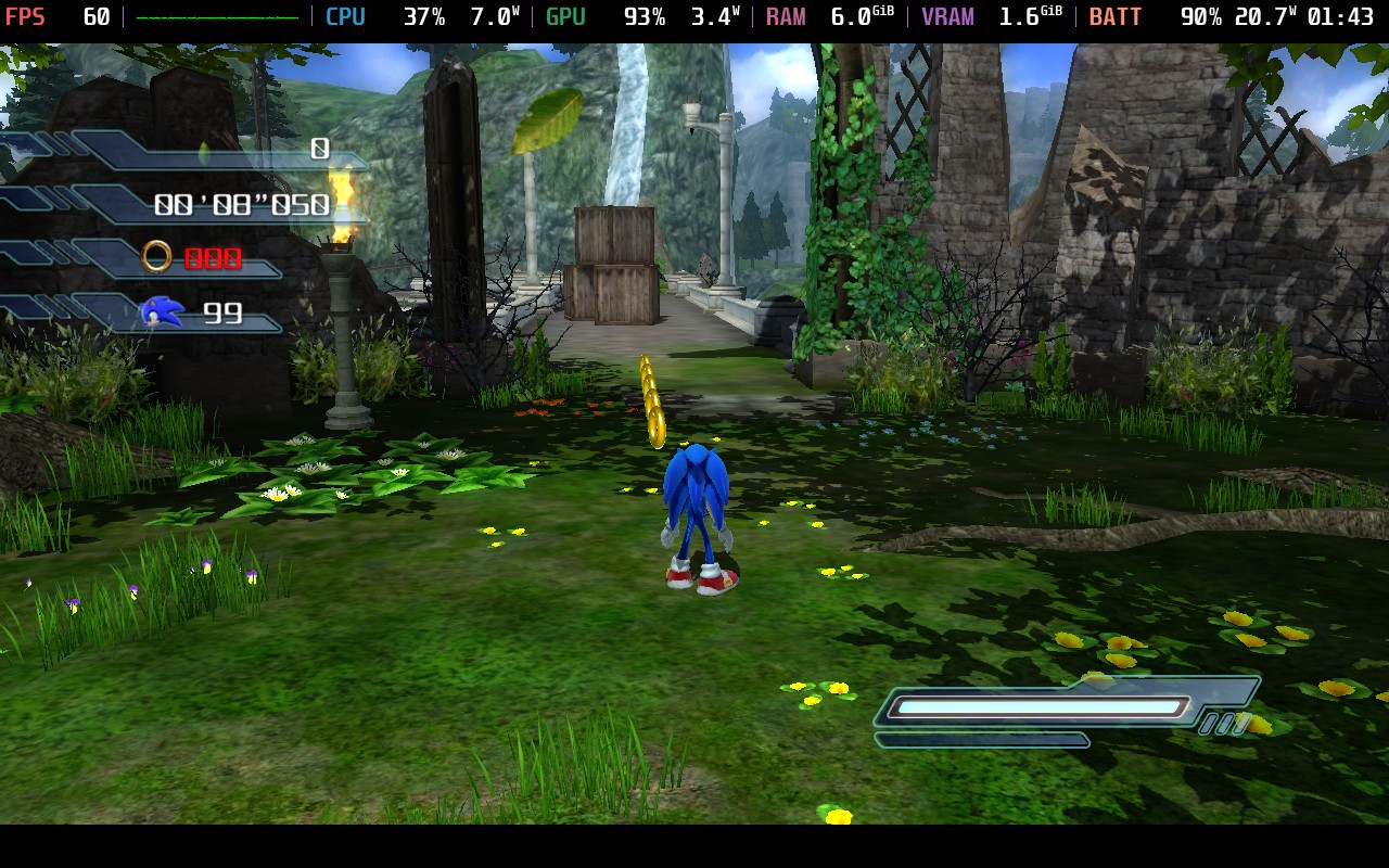 How to set up Sonic '06 (with mods) on Steam Deck Tutorial for Sonic ...