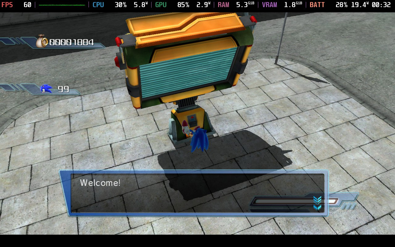 How to set up Sonic '06 (with mods) on Steam Deck Tutorial for Sonic ...