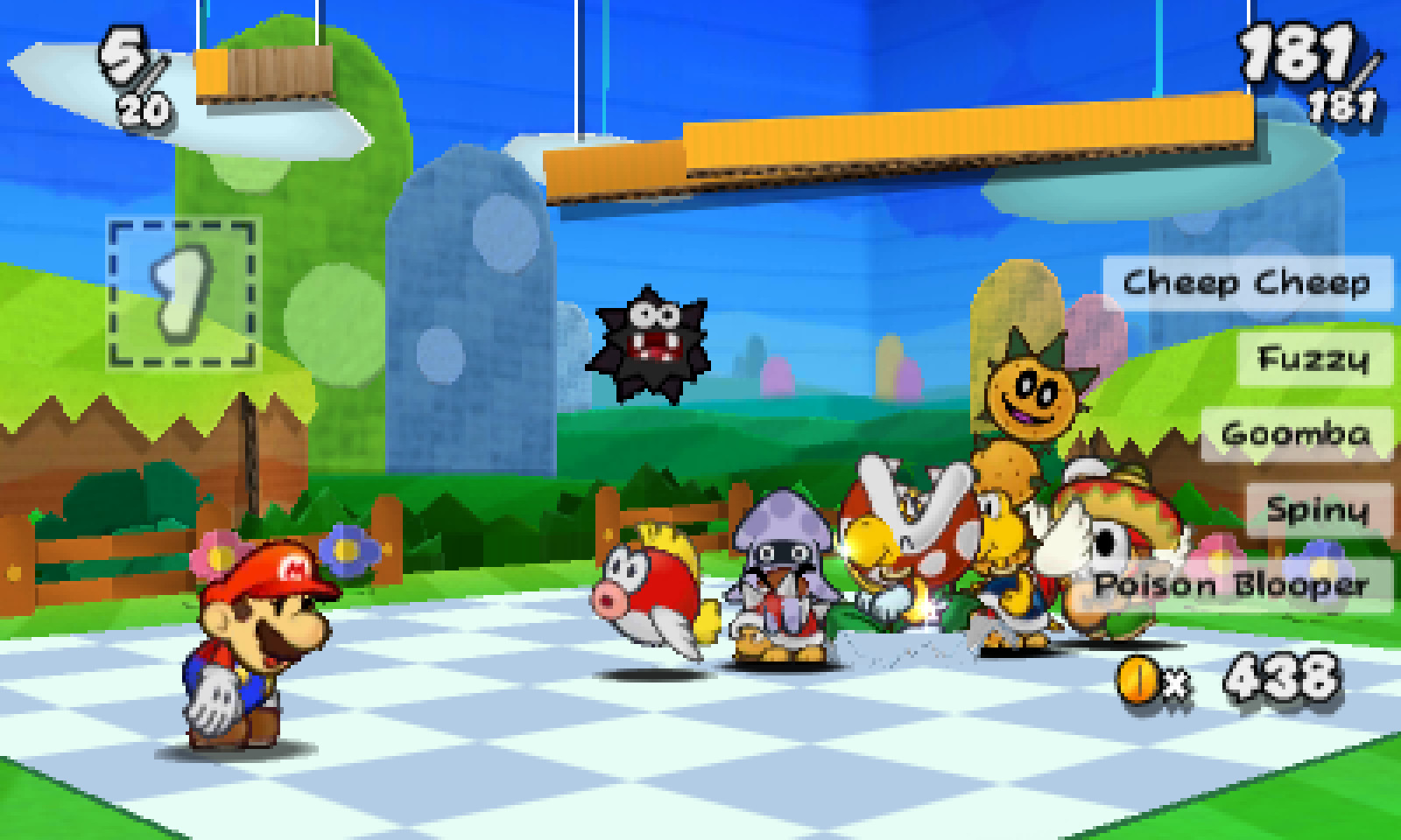 How To Edit Battle Encounters Tutorial for Paper Mario: Sticker Star ...