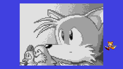 How to make full screen ending sprites Tutorial for Sonic the Hedgehog ...