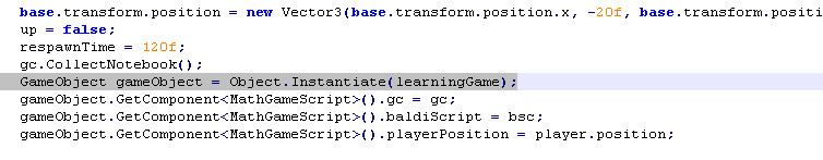 How To Remove The YCTP (Ez and KOOL Mode) Tutorial for Baldi's Basics ...