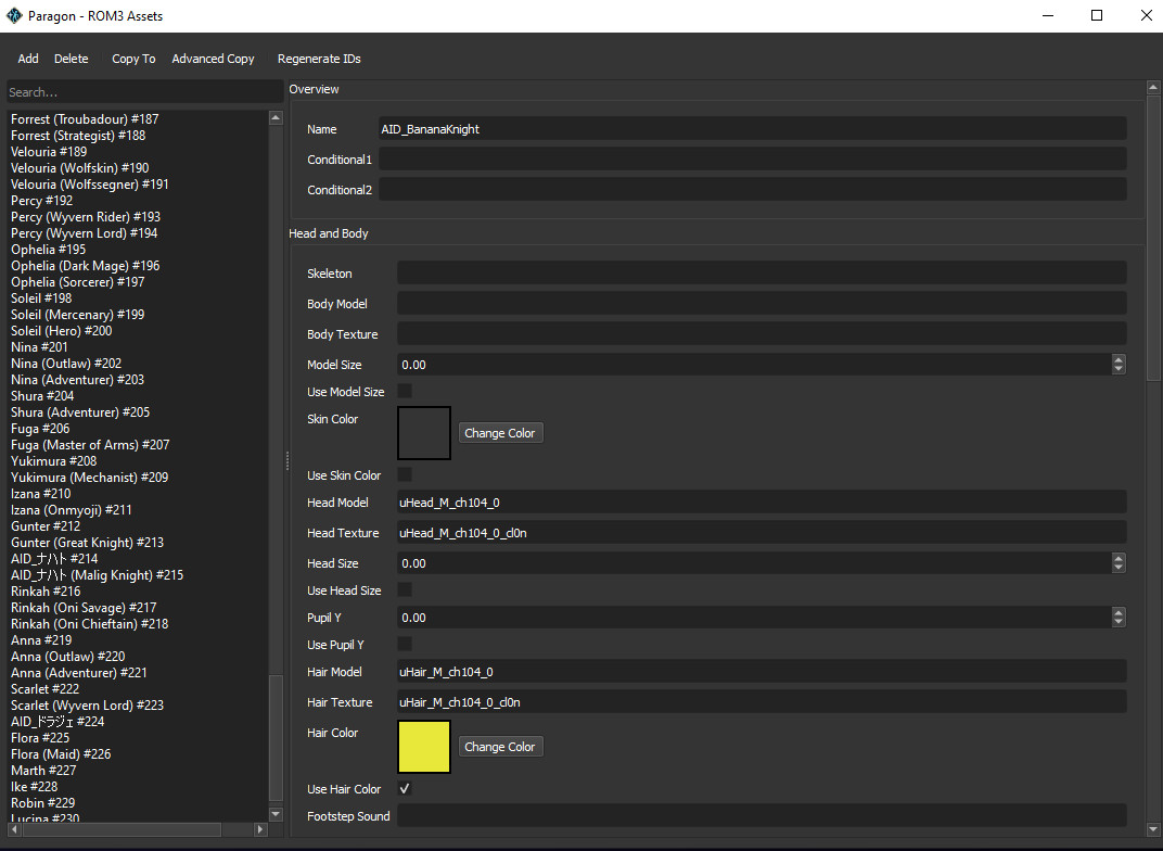 New Paragon Tutorials: Characters Tutorial for Fire Emblem Fates | FEF ...