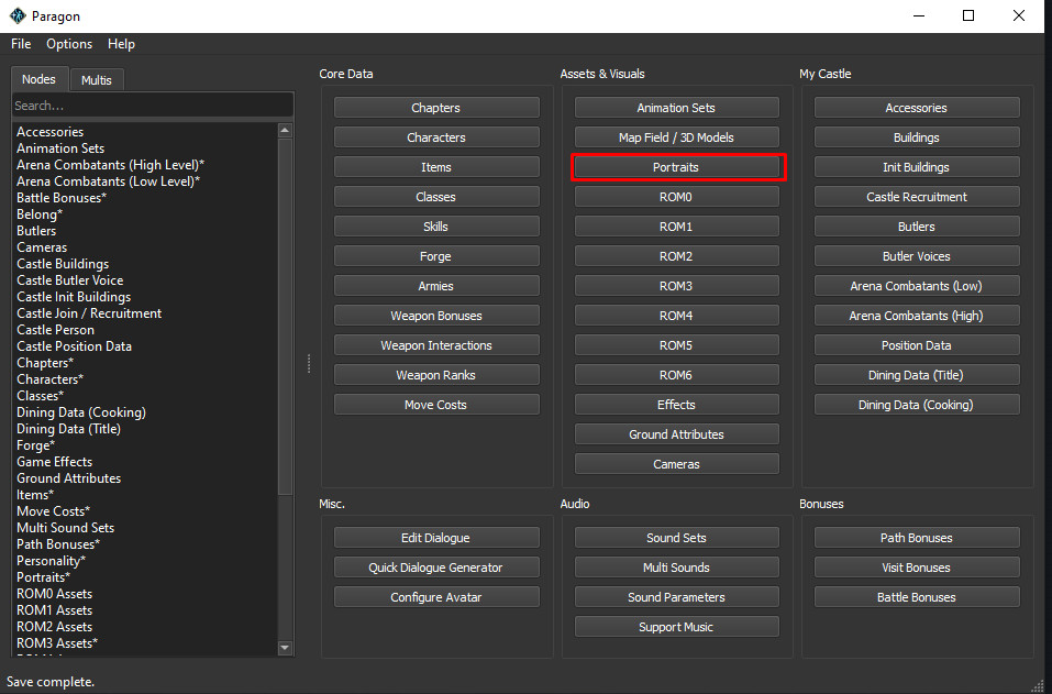New Paragon Tutorials: Characters Tutorial for Fire Emblem Fates | FEF ...