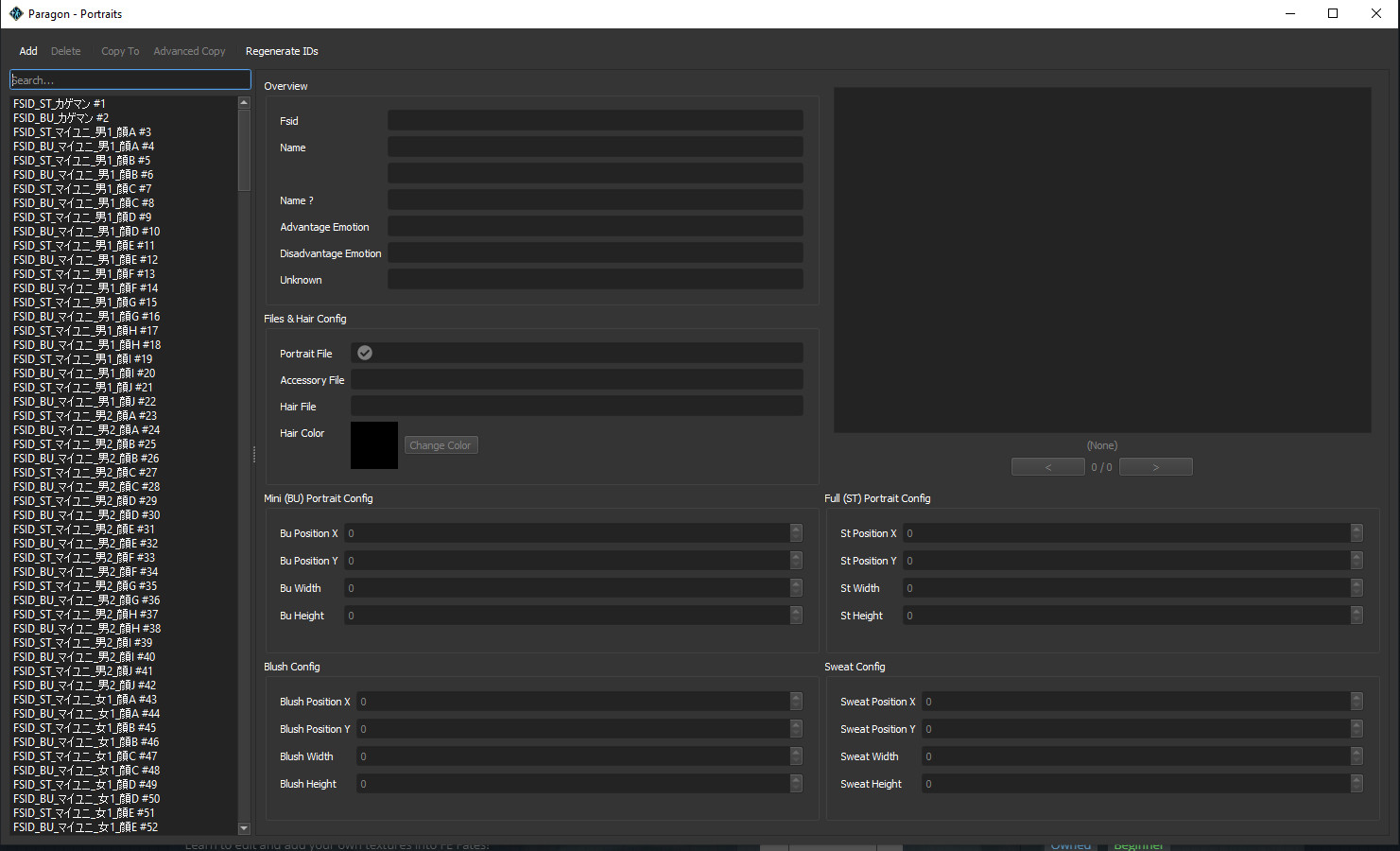 New Paragon Tutorials: Characters Tutorial for Fire Emblem Fates | FEF ...