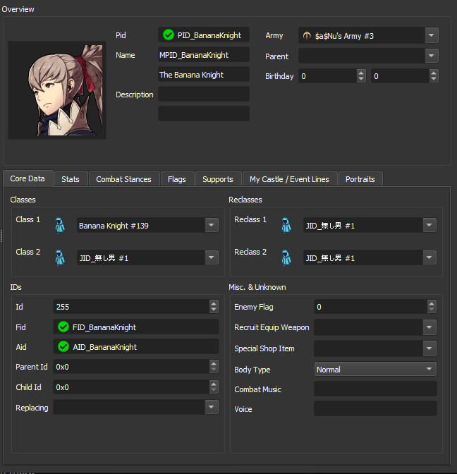 New Paragon Tutorials: Characters Tutorial for Fire Emblem Fates | FEF ...