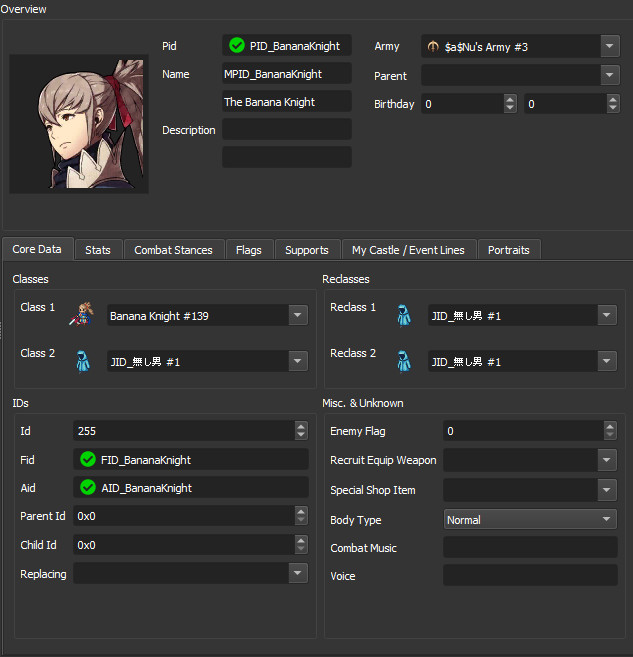 New Paragon Tutorials: Characters Tutorial for Fire Emblem Fates | FEF ...