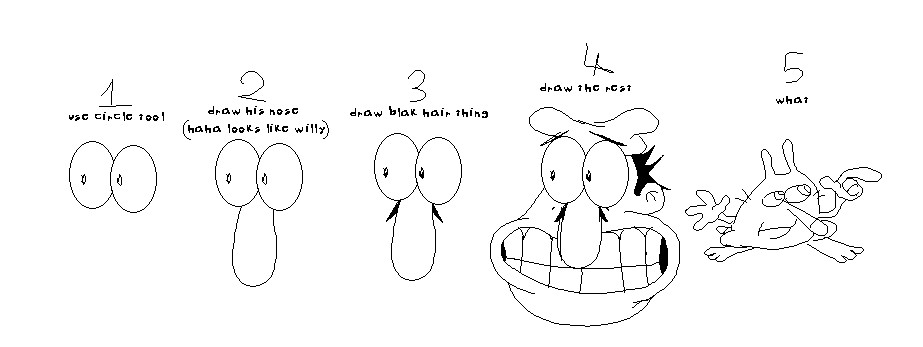 How to draw peppino! Tutorial for Pizza Tower | PT Tutorials