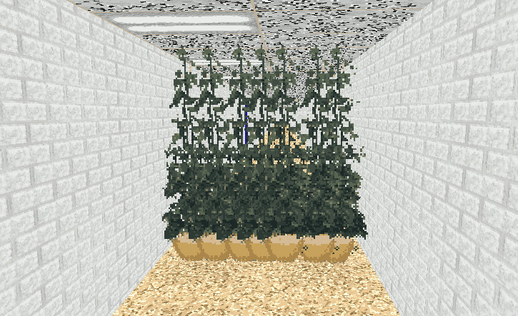 How to add hallway blocks Tutorial for Baldi's Basics | Baldi Tutorials