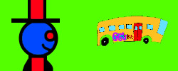 How to make the bus tp you Tutorial for Baldi's Basics | Baldi Tutorials