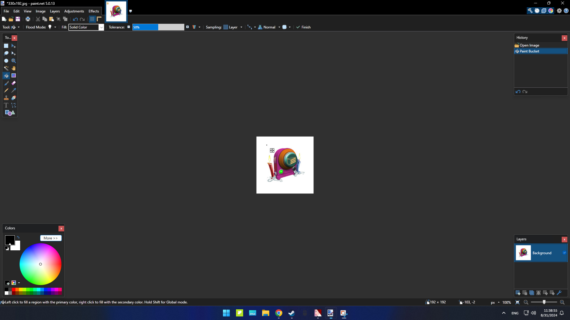 make your own spray Tutorial for Team Fortress 2 | TF2 Tutorials