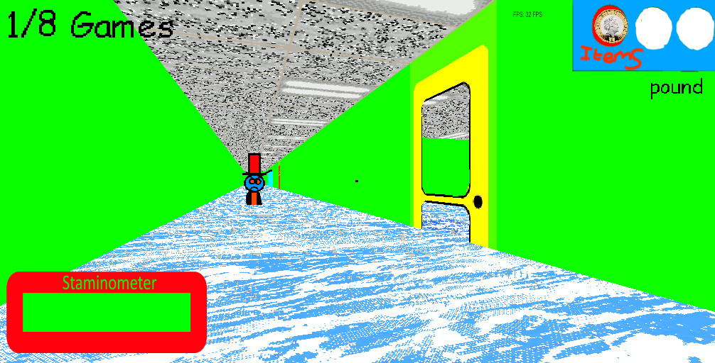 How to actually set up the flood event pack Tutorial for Baldi's Basics ...