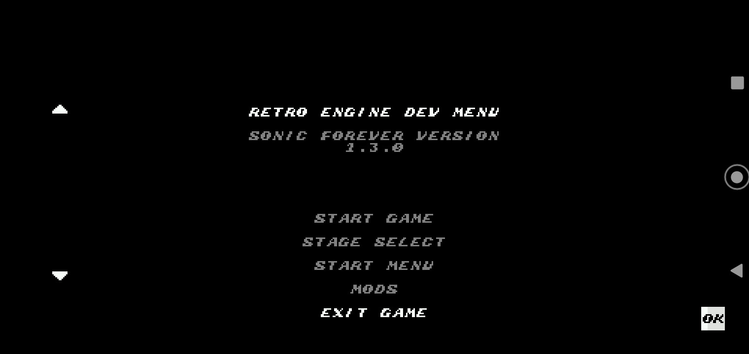 How to access the dev menu in s1f Android! Tutorial for Sonic the Hedgehog Forever | S1F Tutorials