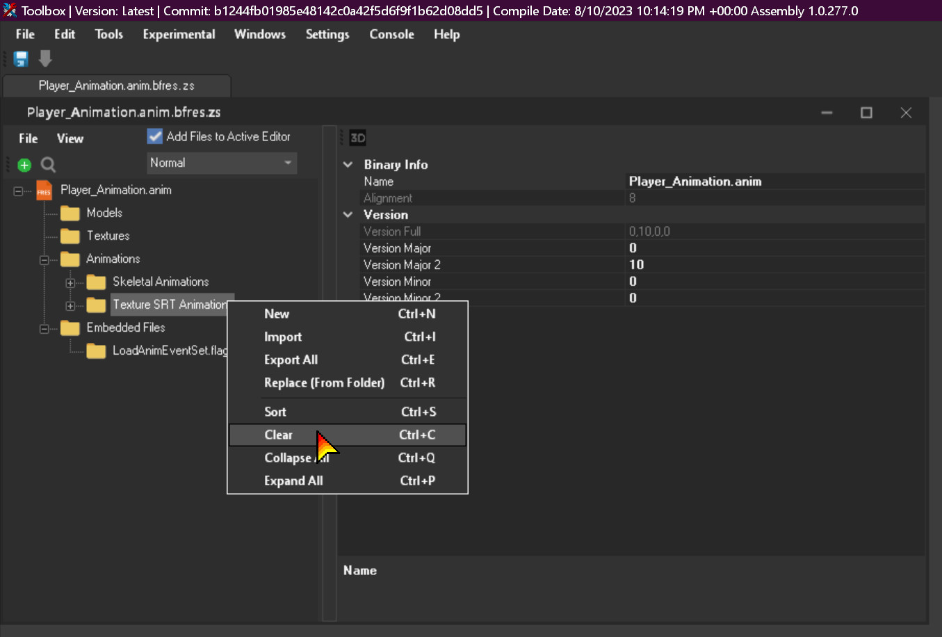 Use NPC animations (with skeleton retargeting) Tutorial for The Legend ...