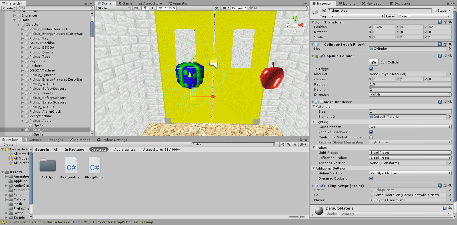 How to add a Present Item Tutorial for Baldi's Basics | Baldi Tutorials