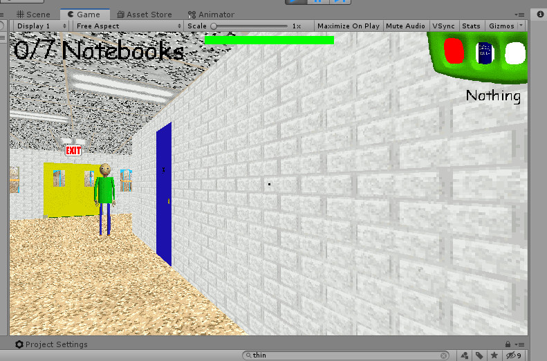 How to add a Present Item Tutorial for Baldi's Basics | Baldi Tutorials