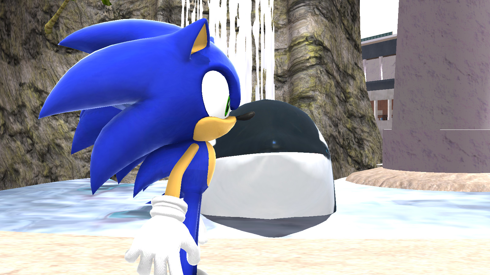 Customizable Sonic skin mod support guide Tutorial for Sonic Generations (2011) | Gens Tutorials